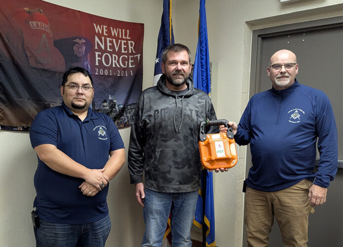 Truman FD receives Fire Suppression Tool | News, Sports, Jobs ...